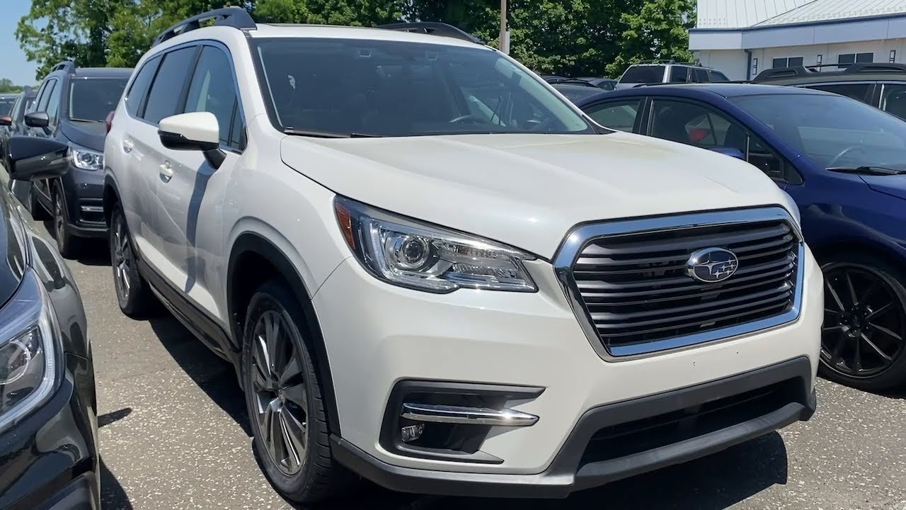 2019 Subaru Ascent Rye, Greenwich, Stamford, White Plains, New Rochelle ...