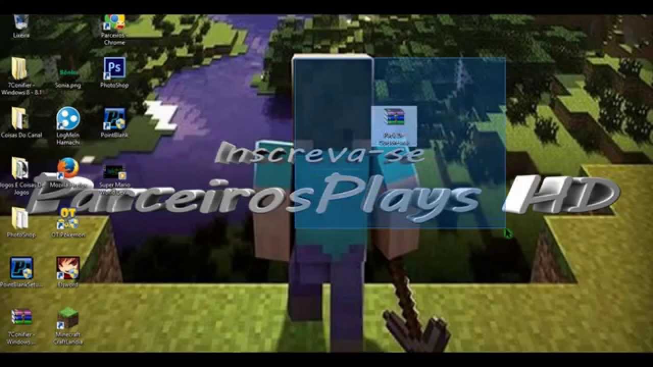 Tutorial Como Trocar o Cursor Do Mouse + PACK de 100 Cursores - YouTube