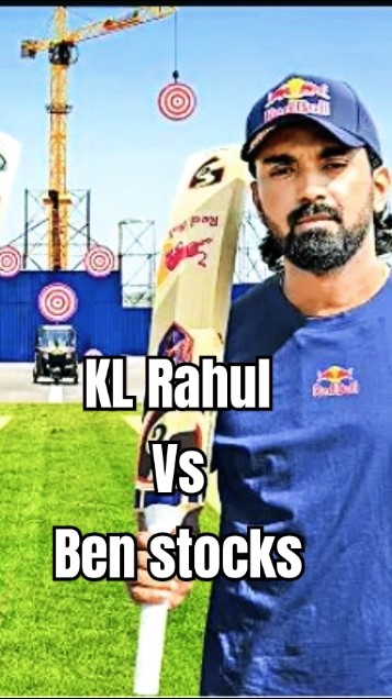 KL RAHUL classic batting 🥵 || Skull face editing ☠️ || RED BULL ...