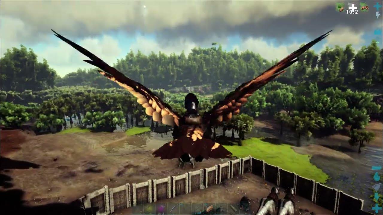 ARK Survival Evolved 2023 10 21 16 44 30 - YouTube