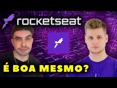 Curso de Programação ROCKETSEAT vale a pena? - YouTube