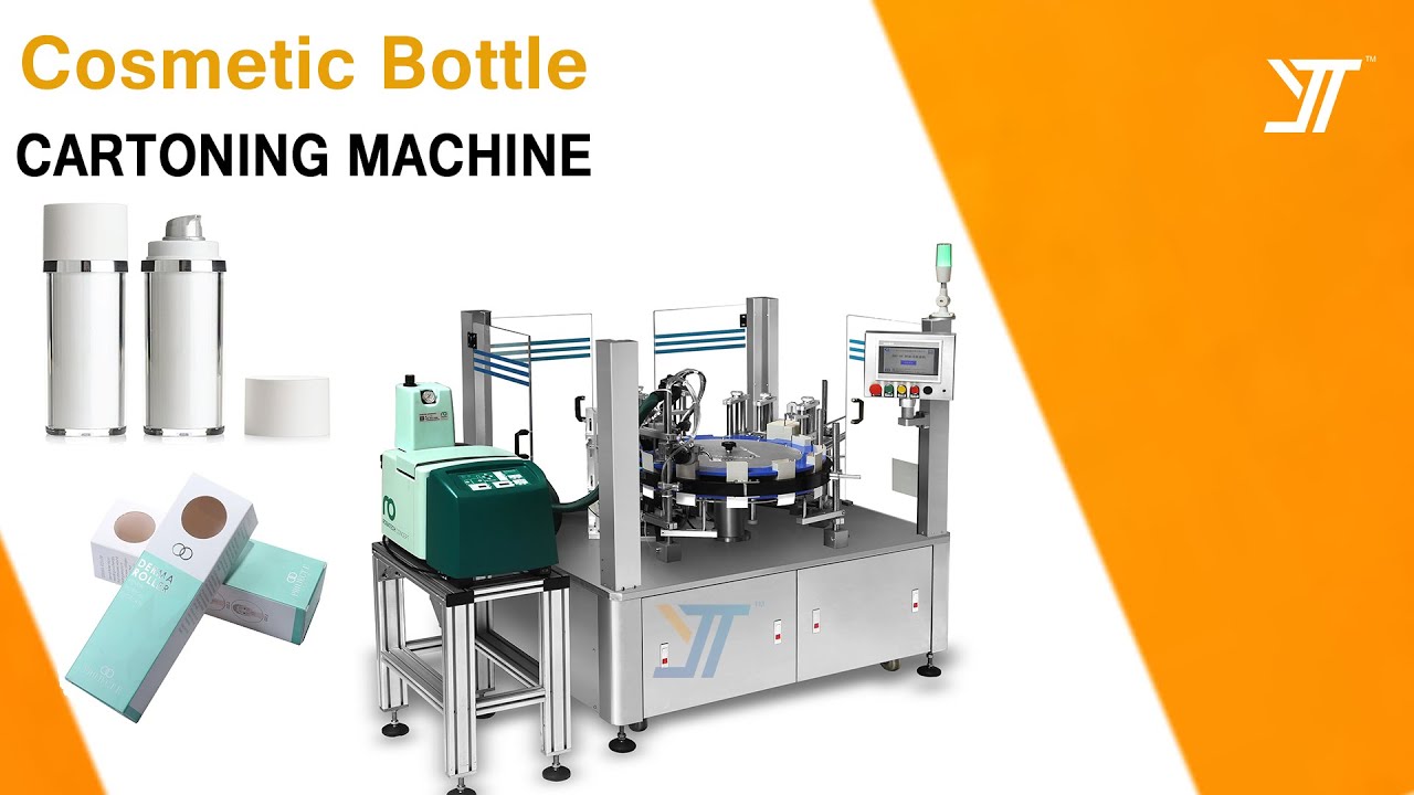 Continuous Rotary Cartoner Cosmetic Ointment Tube Toothpaste Adjustable ...