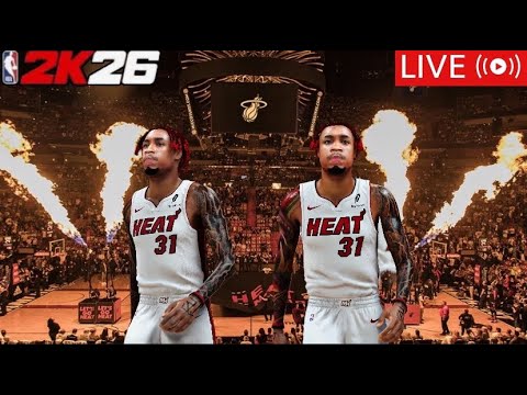 #1 ENTERTAINING 2K STREAMER |NBA 2K26 No Money Spent| FIRST NBA CUP ...