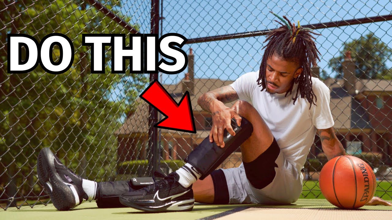 EVERY Athlete Should Learn From Ja Morants Workout - YouTube