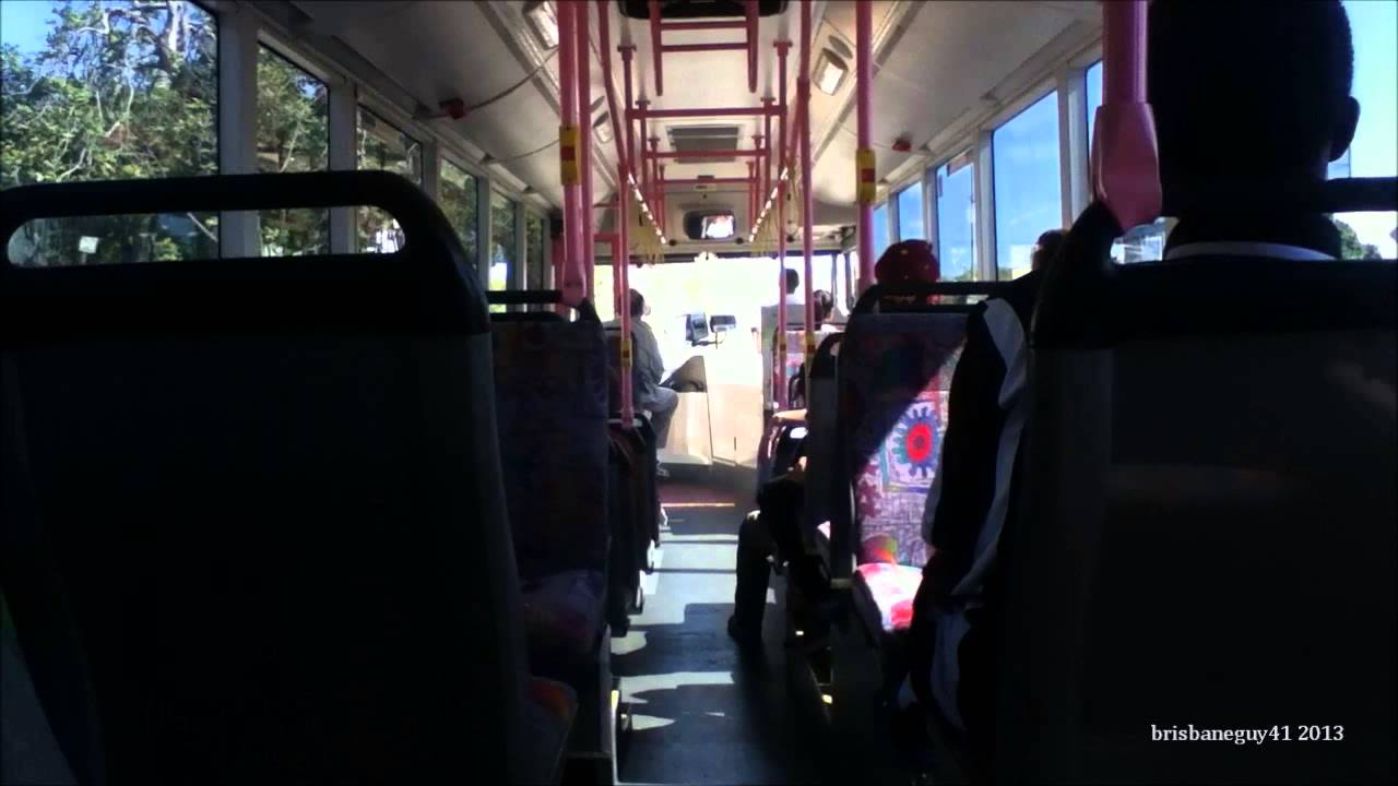 Thompsons Bus 8 - Renault Agora Line [ZF] [ABM "CB60"] - YouTube