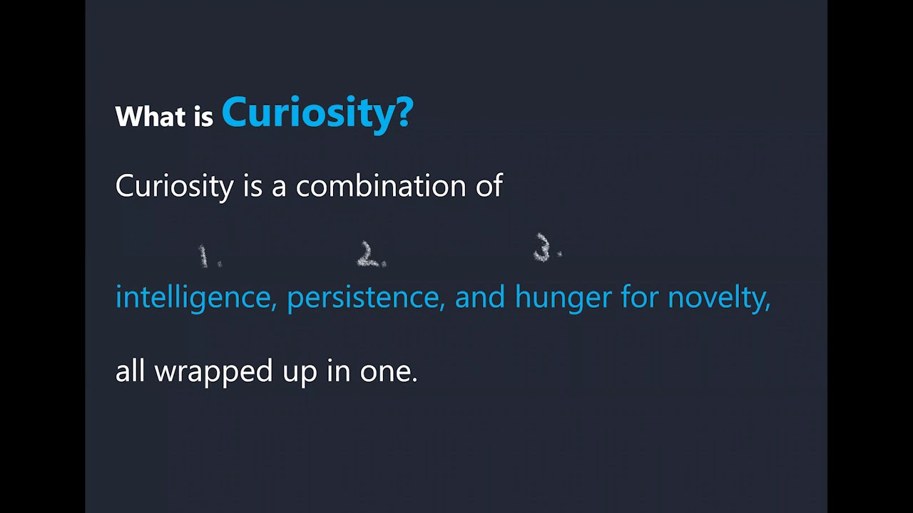 [Innovation Conversations] Zoom in and out; how to practice curiosity ...