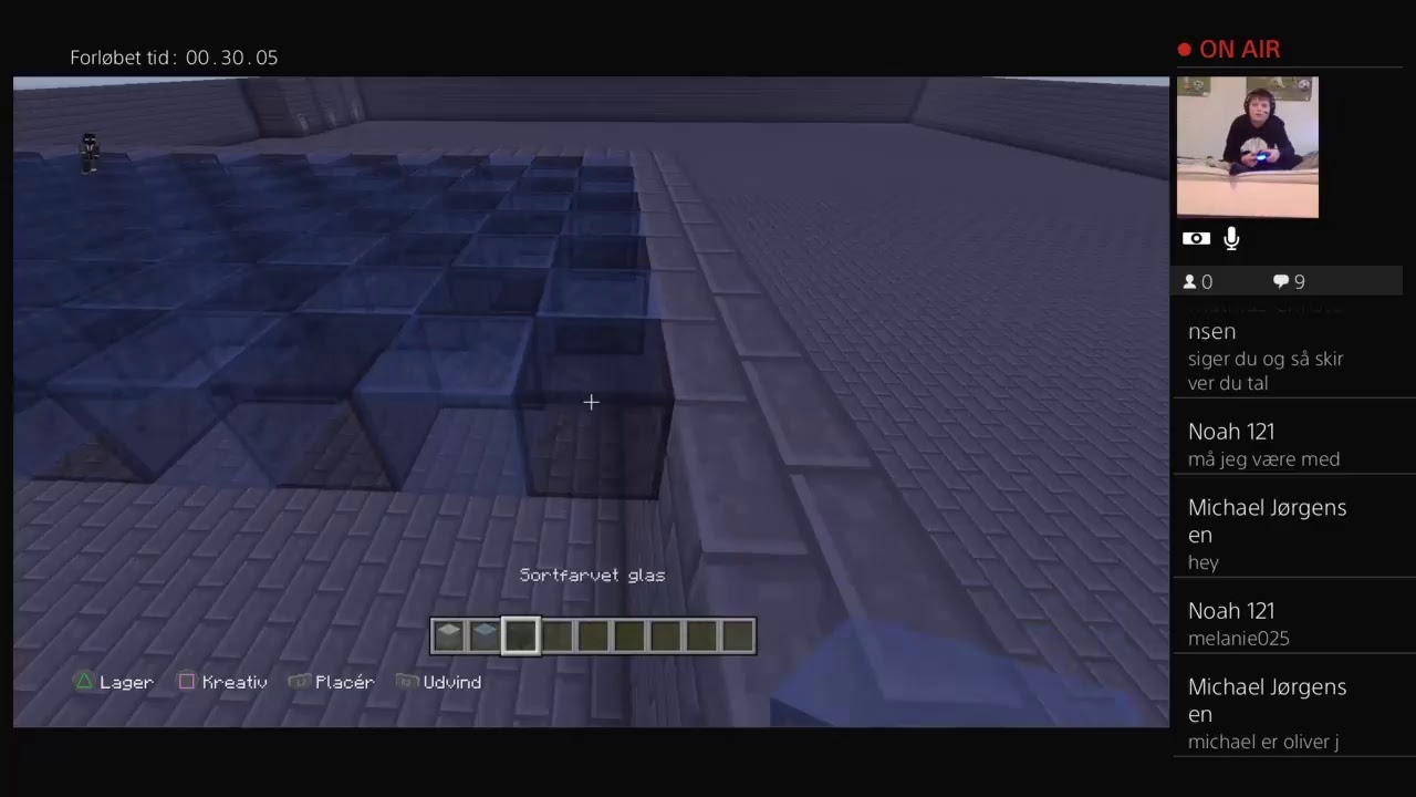 Minecraft dansk - YouTube