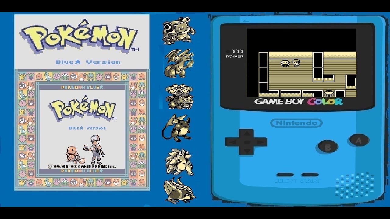 Pokémon Blue Star Walkthrough Part 23 Getting two Badges for the Price ...