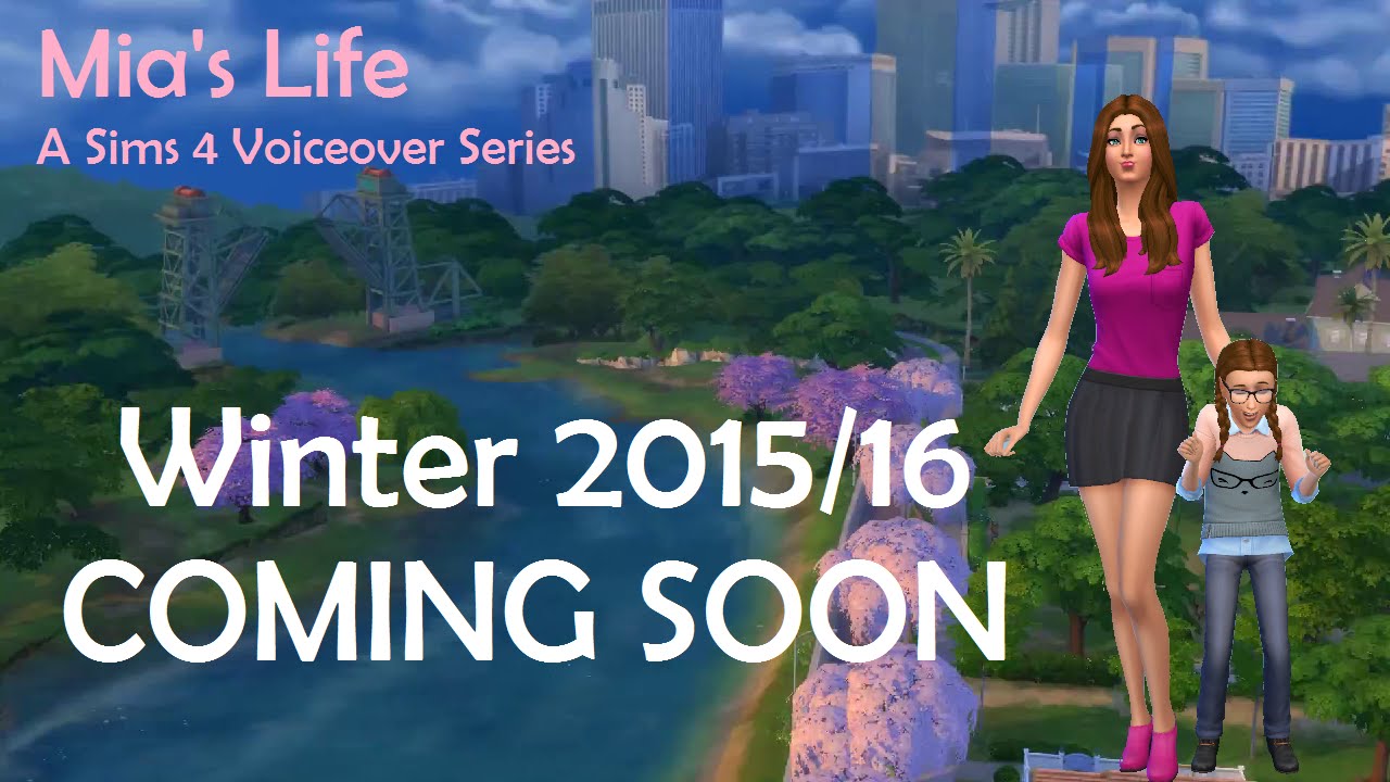 Mia's Life - Titles - YouTube