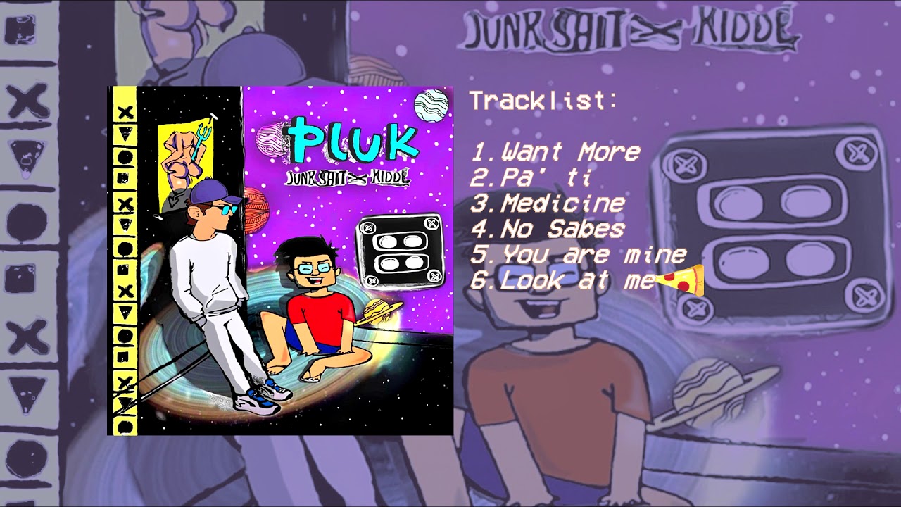 6. Junk Shit - Look At Me - YouTube