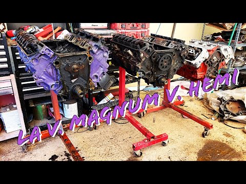 Small Block Dodge Comparison - YouTube