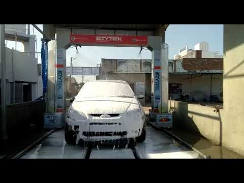 Automatic Car Jet Wash Plant | Touchless Automatic Car Wash | M: +91 ...