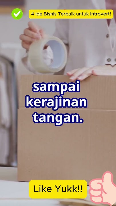 🔥 Tips pengusaha dengan karakter introvert! 💼 (Dijamin Sukses!) #success #shorts #tips - YouTube