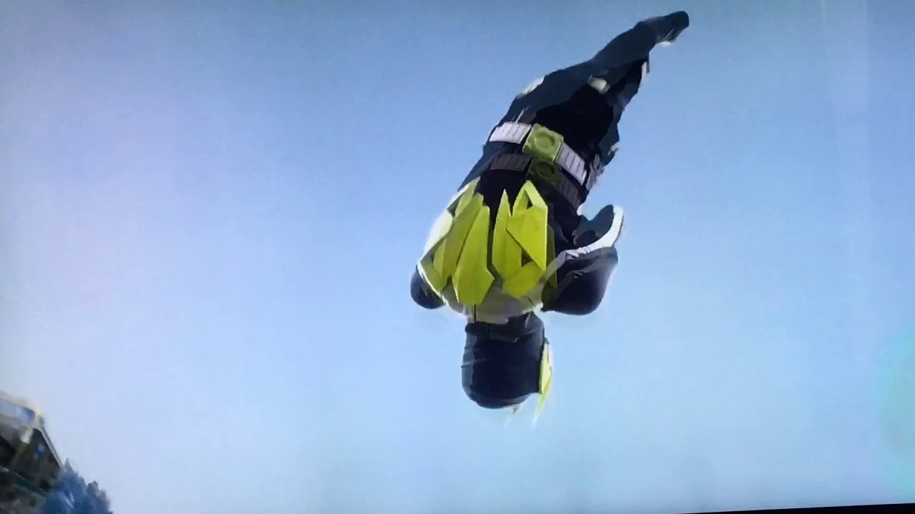 Kamen rider zero One rising impact!! - YouTube