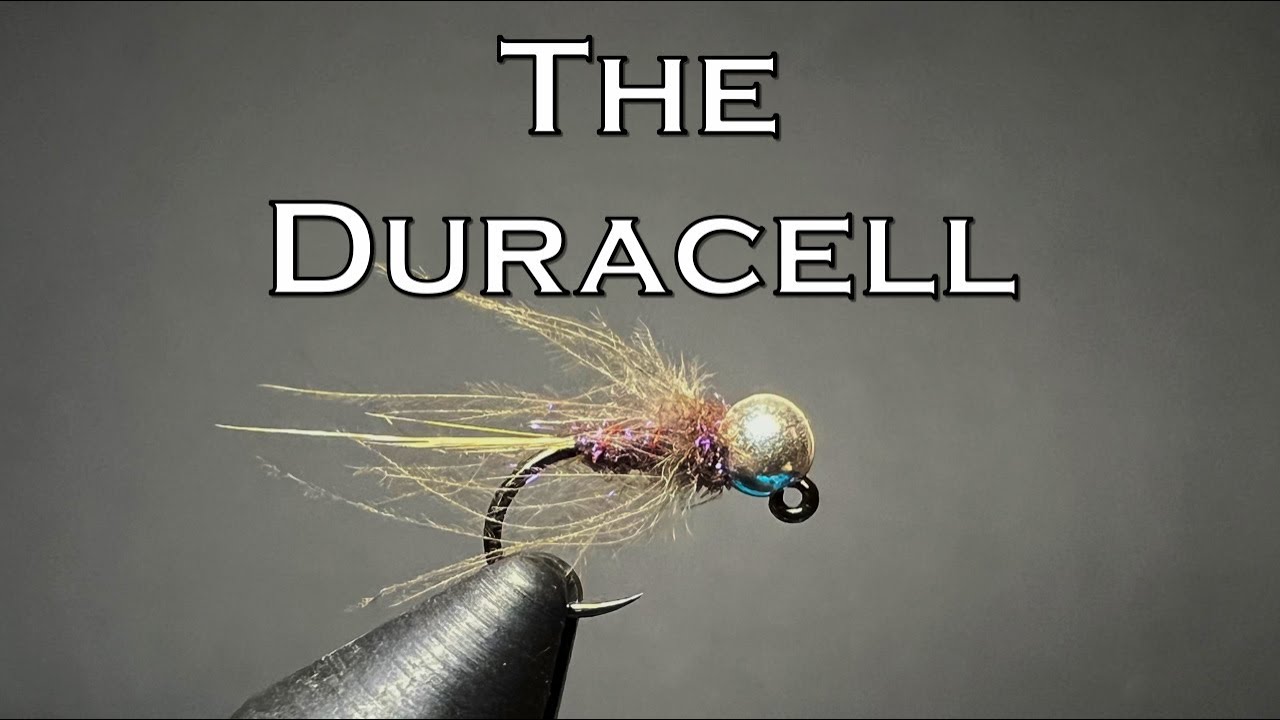 The Duracell is an AMAZING Attractor Fly! || Fly Tying Tuesday's Ep. 22 - YouTube