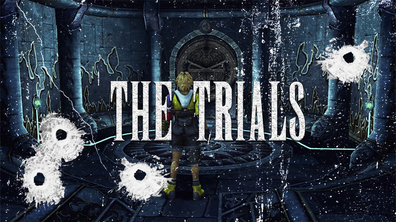 "The Trials" Final Fantasy 10 Rap | Hip hop Instrumental Type Beat ...