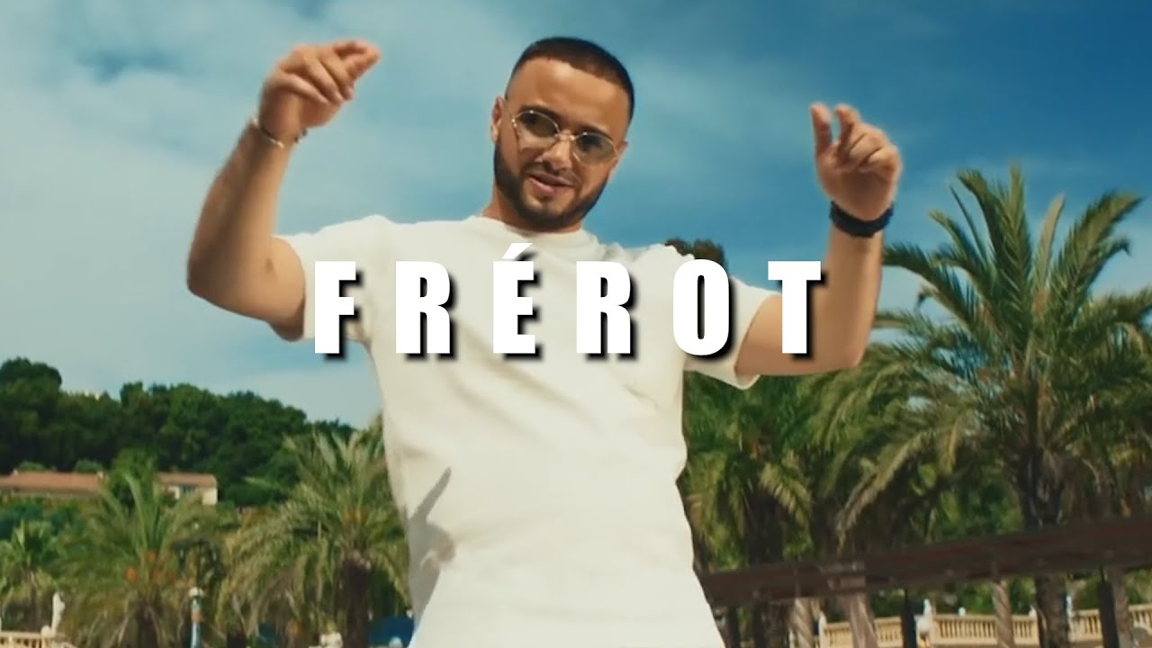 Djadja & Dinaz x Maes x Ninho Type Beat "Frérot" | Instru Drill ...