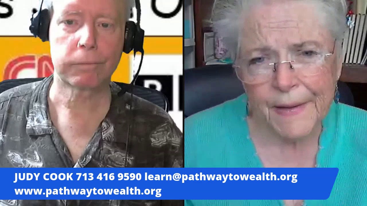 Higher Return-Low Risk Investing with Judy Cook Pathway To Wealth - YouTube