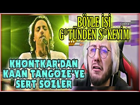 Khontkar'dan DUMAN solisti \