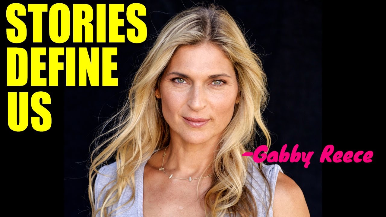 How Stories Define Us - Gabby Reece - YouTube