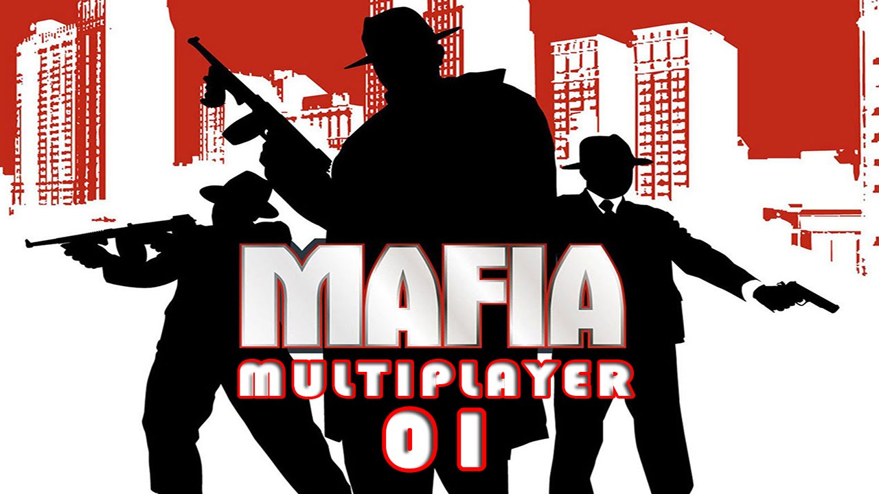 Mafia 1: Multiplayer Alpha? - YouTube