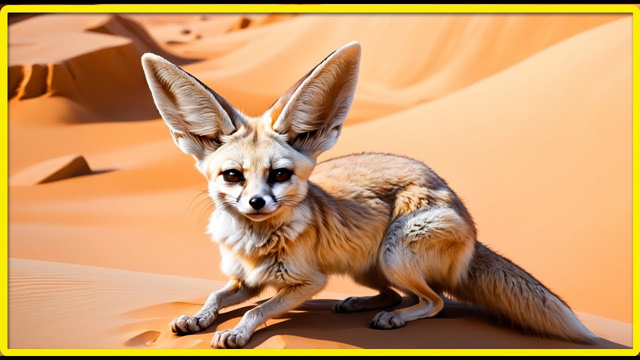 Der Fenneks - YouTube