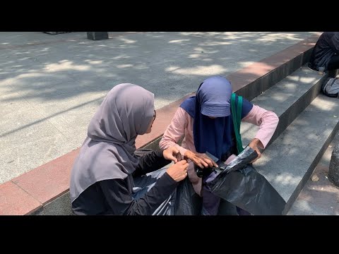 Kisah inspiratif mak Ling ling - YouTube