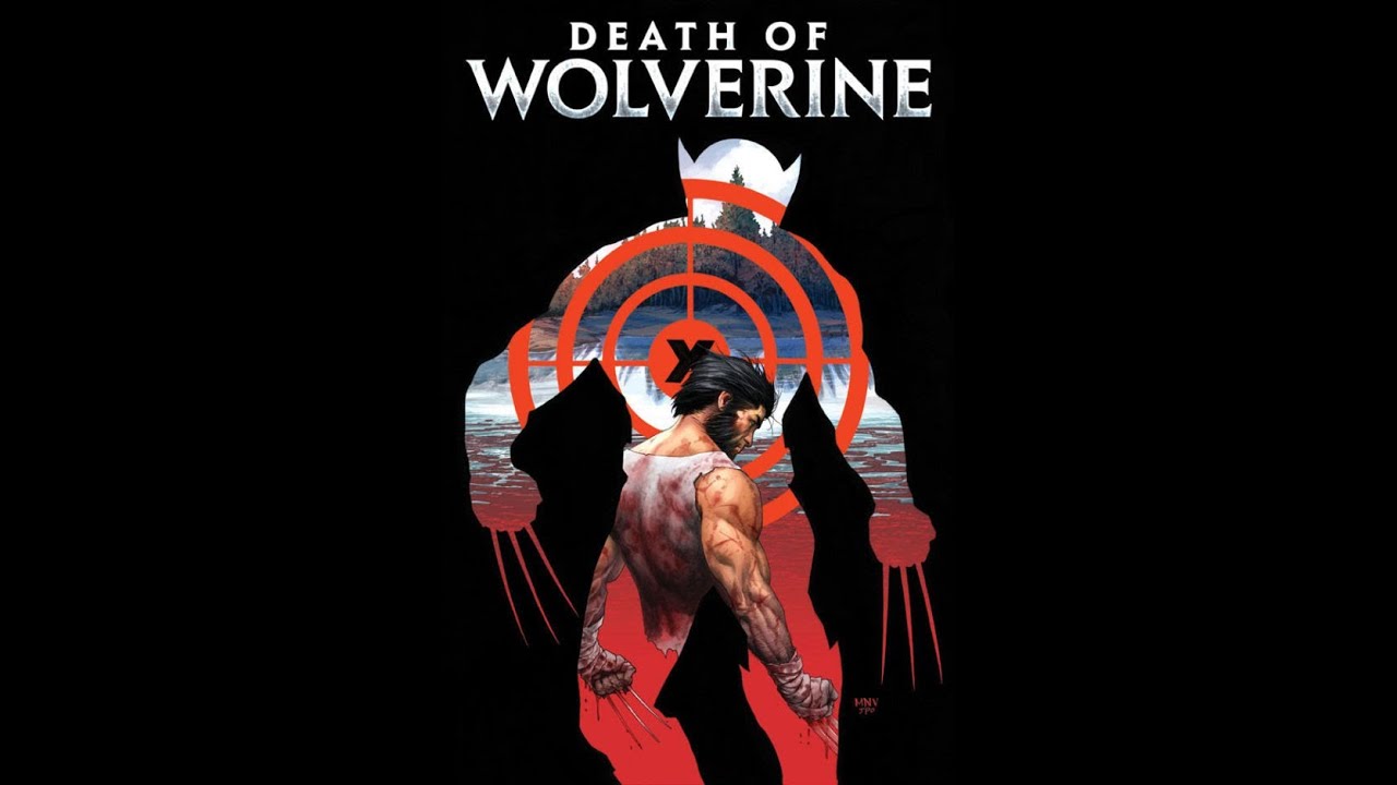 Marvel Announces The Death Of Wolverine - YouTube