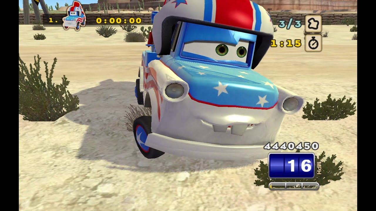 Cars Hi-Octane DX Request Video 12 - YouTube