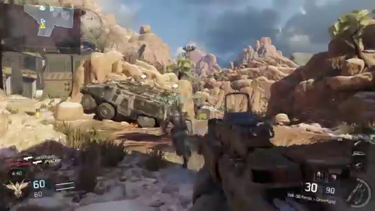 CALL OF DUTY BLACK OPS 3 | "EL KARMA ESTA DE NUESTRA PARTE" | GAMEPLAY ...