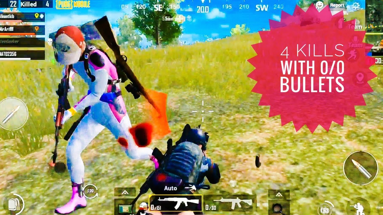 How we all got knocked out in PUBG?? 😔 - YouTube