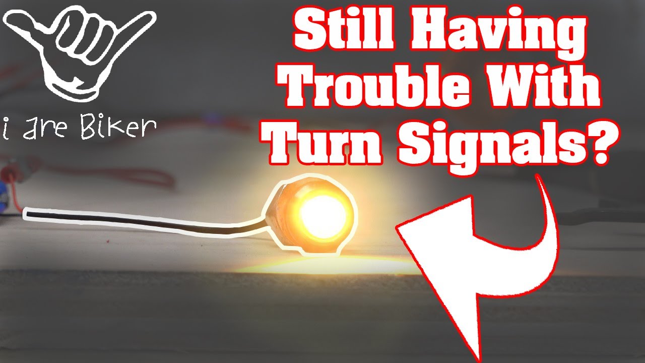 How To Wire A Turn Signal Circuit From Scratch [2021 Follow Up] - YouTube