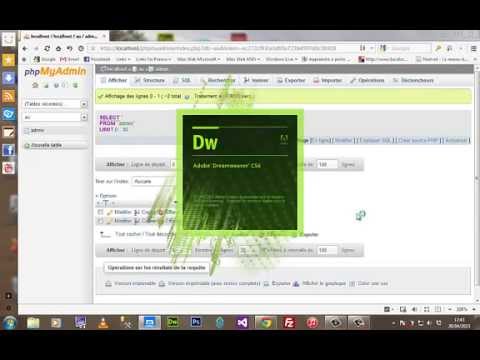 تسجيل الدخول authentification en PHP - najemweb
