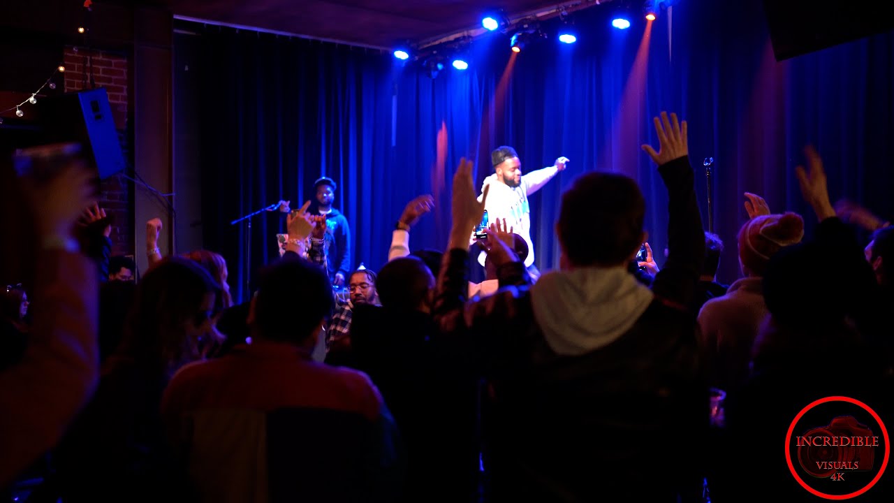 Devonte McClain - Live Performance Dir: @Incrediblevisuals4k - YouTube