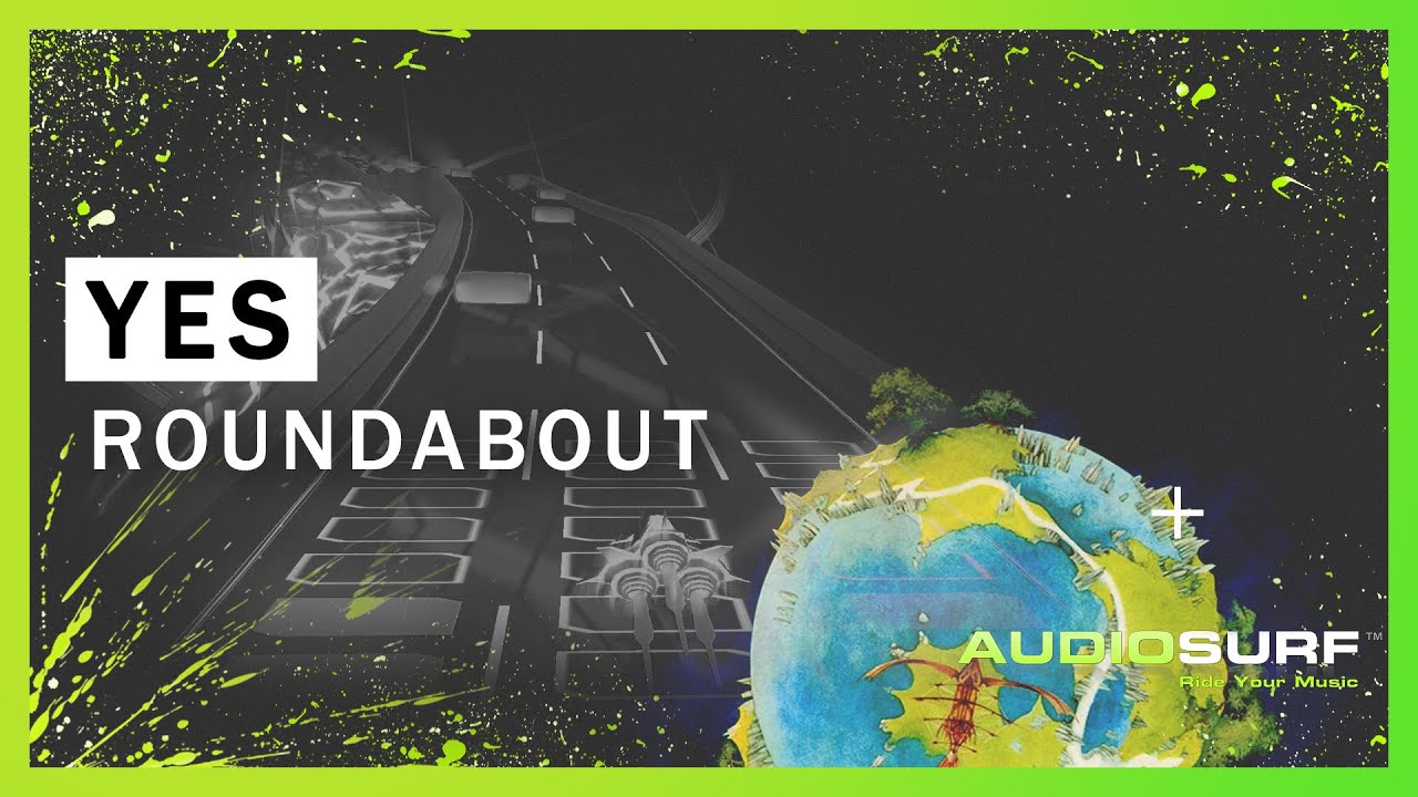 Yes Roundabout Youtube