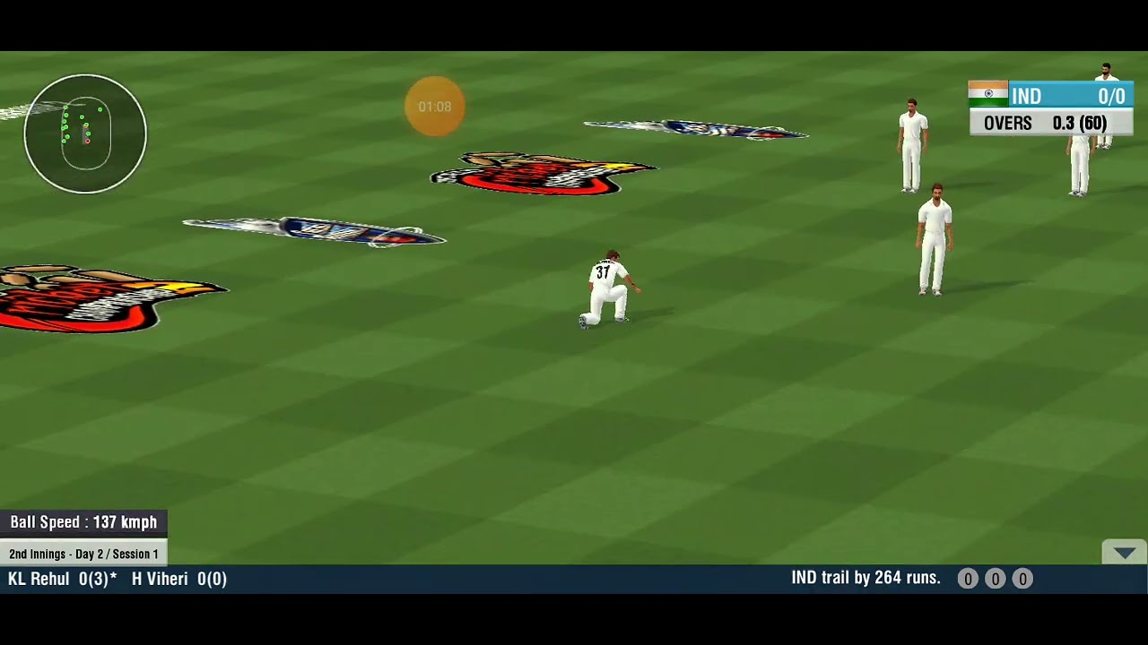 world cricket off side fielder well done - YouTube