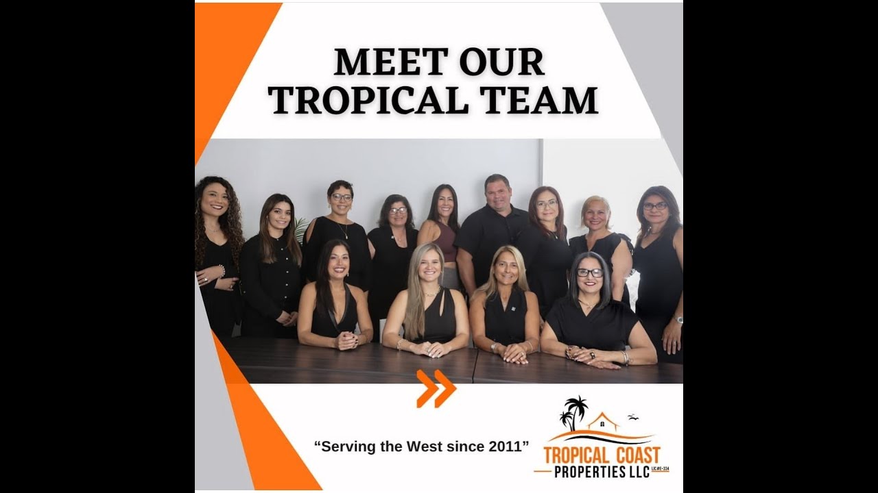 Meet our Real Estate Team! - YouTube