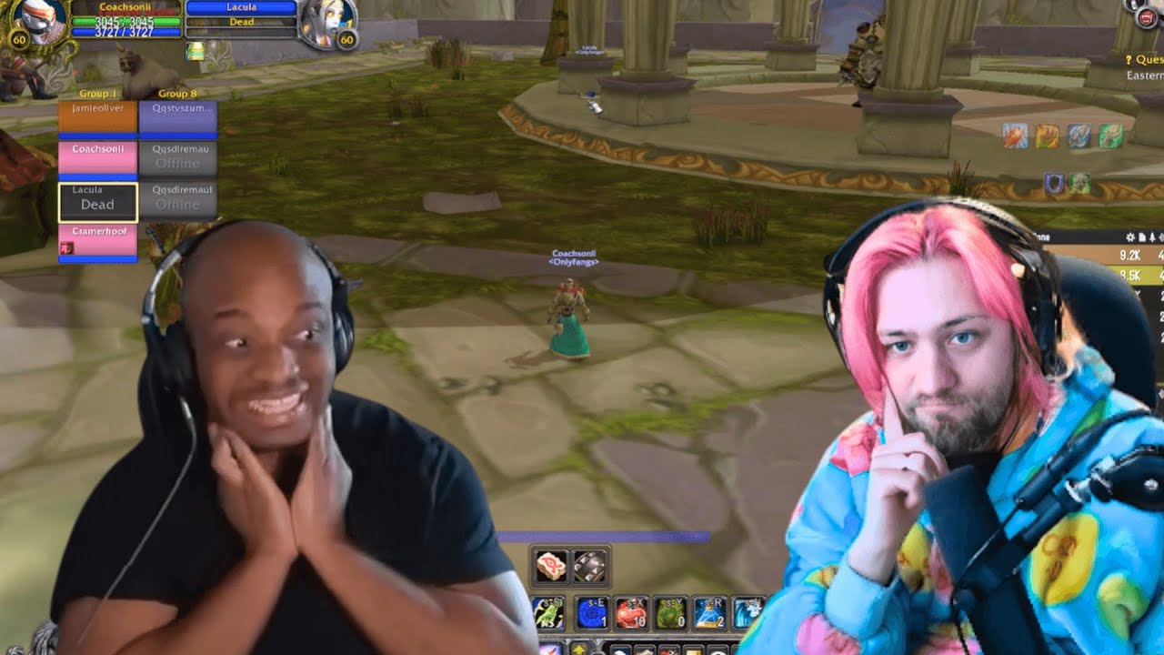 OnlyFangs Is In Shambles! - YouTube