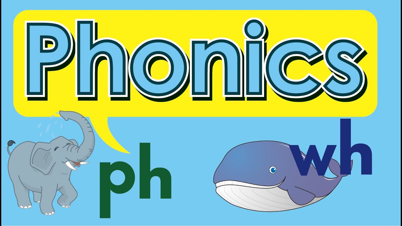 【フォニックス】Phonics Ph Wh Whatの発音をきれいに言ってみよう！#英語 #こども英会話 #フォニックス - YouTube