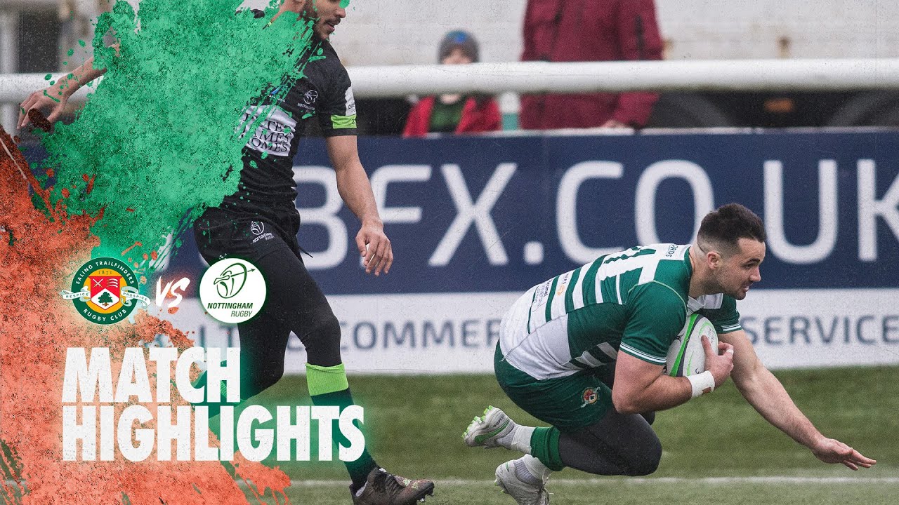 Nottingham | Championship Cup Round Five | Match Highlights - YouTube