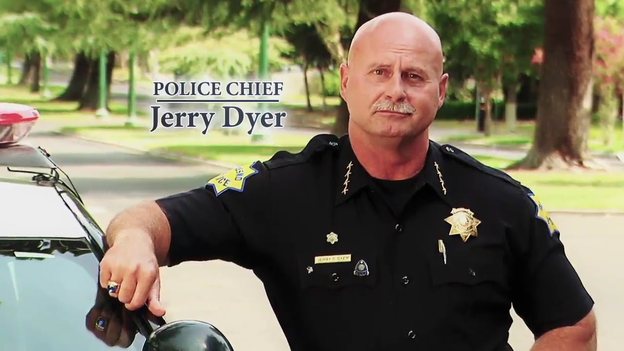 Fresno Police Department COPs - YouTube