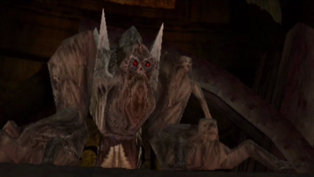 Soul Reaver Part 4! Youngest Brother Melchiah - YouTube