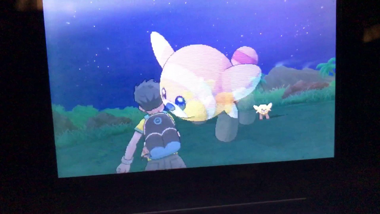 Shiny stuffle 28 encounters!!!!!!!! - YouTube