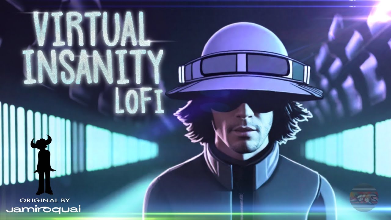 🎵 Virtual Insanity #LoFi | Music - YouTube