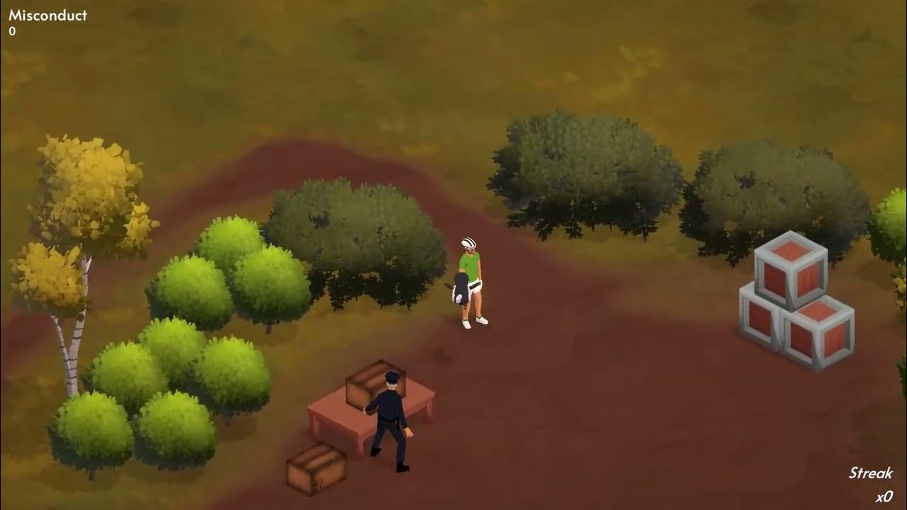 [Cdawgva's Monkey Game Jam 2024] Monkeying Around - By Codenameglassy and WeirdoMaxim - YouTube