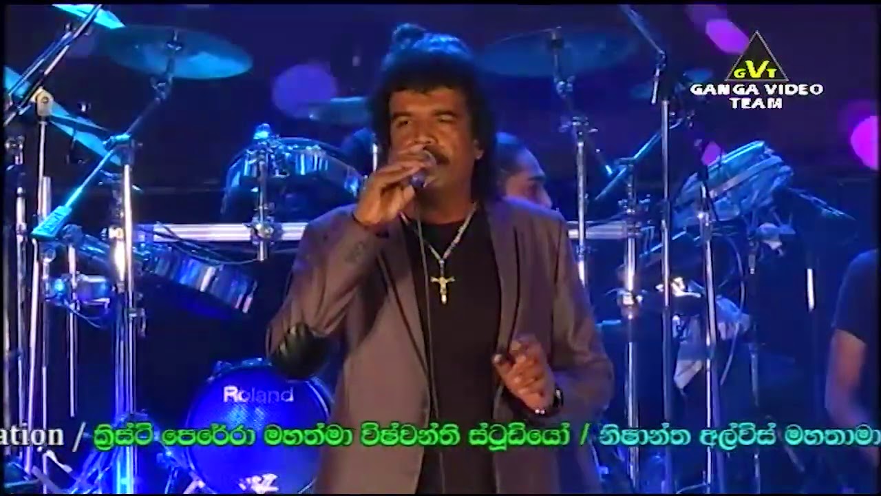 Mathaka Nadda (මතක නැද්ද) | Kingsly Peris | All Right - Kerawalapitiya ...