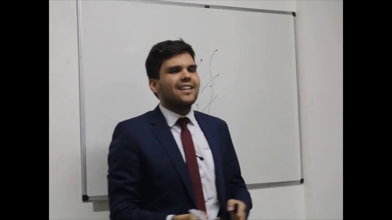 Criminologia (Pensamento Penal Iluminista) - 4º Curso - Aula 1 - Edson ...