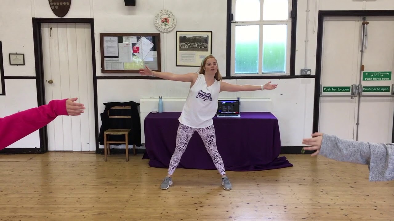 Warm Up - Mobilisation - KS2 - YouTube