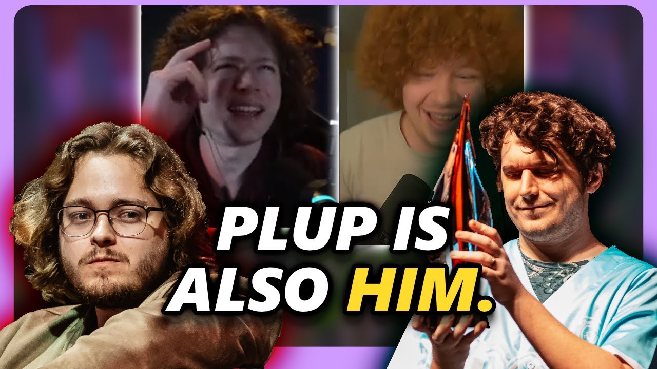 Is Plup the best player in the world? || The DashBack Episode 6 - YouTube