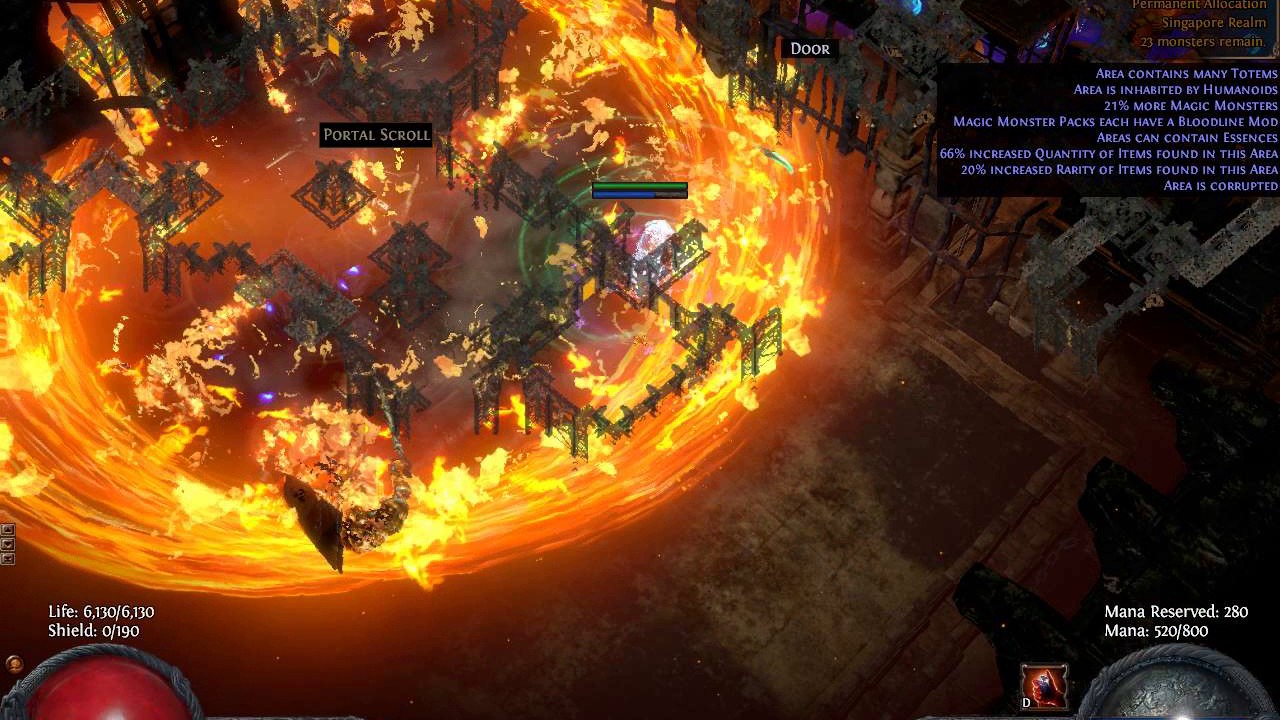 PoE FNM vs Forge of the Phoenix - YouTube